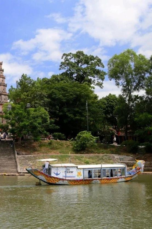 From Hue : Full-Day Hue Imperial City Tour with Lunch - Introduction