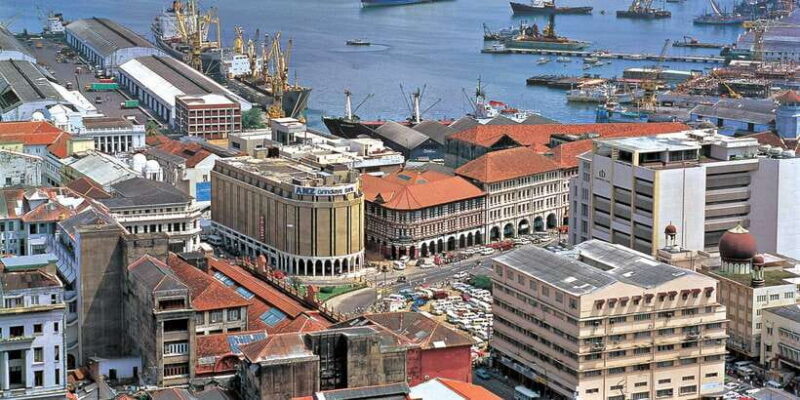 From Kalutara: Colombo City Tour - Key Points