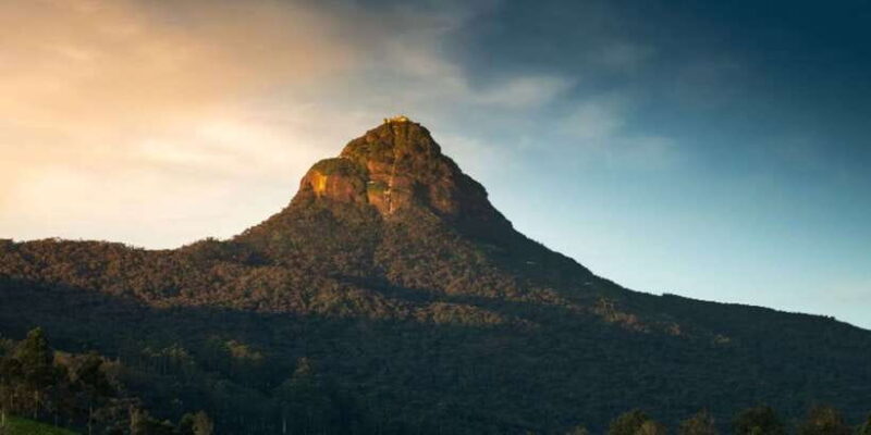 From Kandy: Adams Peak Trekking & Epic Guided Hike - Key Points