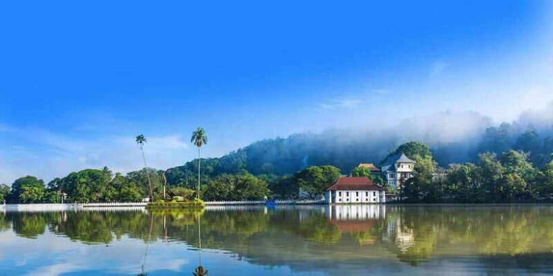 From Kandy: Ambuluwawa Tower & three Temple Tour by Tuk Tuk - Key Points