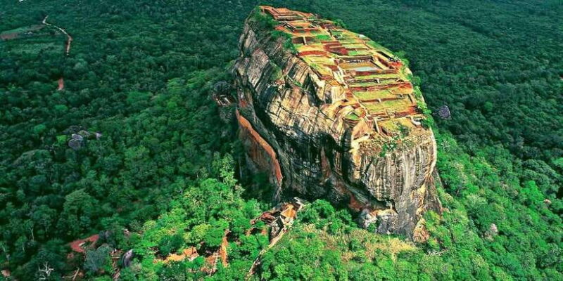 From Kandy: Sigiriya Guided Tuk-Tuk Tour - Key Points