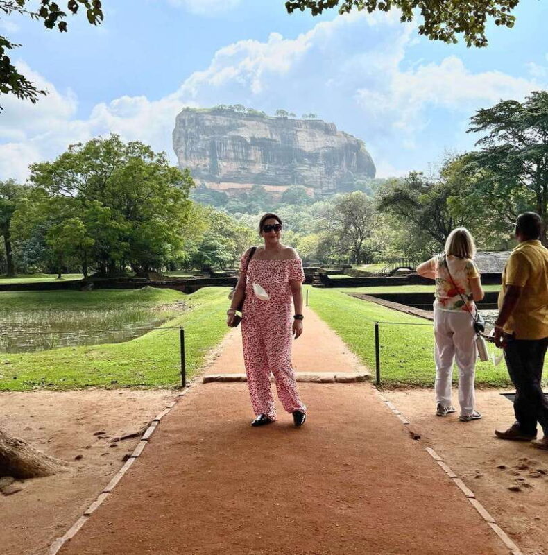 From Kandy: Sigiriya Rock Dambulla & Minneriya Jeep Safari - Key Points