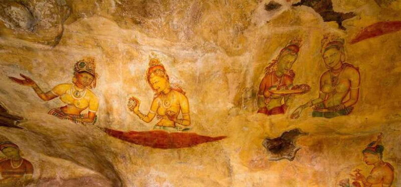 From Kandy To Sigiriya Day Tour - Key Points
