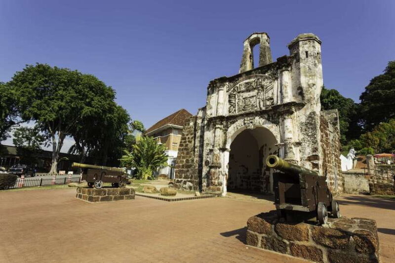 From Kuala Lumpur: Full-Day Historical Tour of Malacca - Key Points