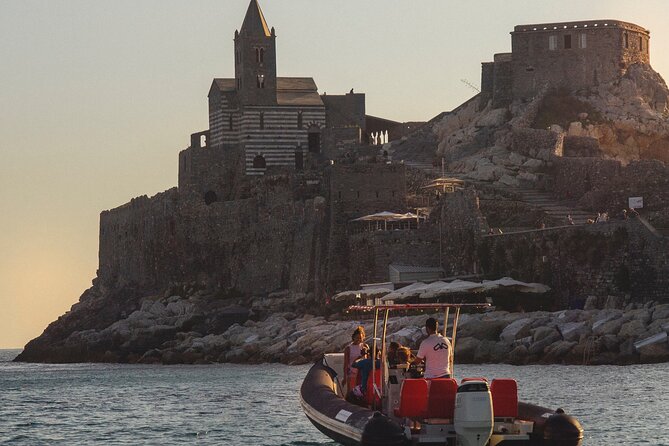 From La Spezia: The Sunset Cinque Terre Boat Tour - Discovering La Spezia’s Sunset Cinque Terre Boat Tour