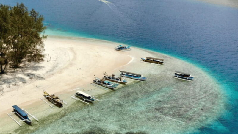 From Lombok: A Day Tour To Gili Nangu, Sudak, Kedis - Key Points