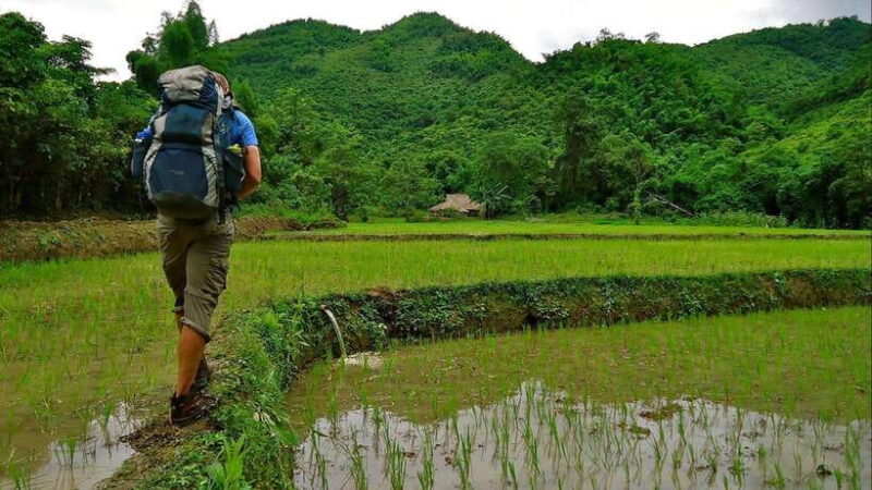 From Luang Prabang: Thin Pha Trail & Tad Sae Falls Trek - Key Points