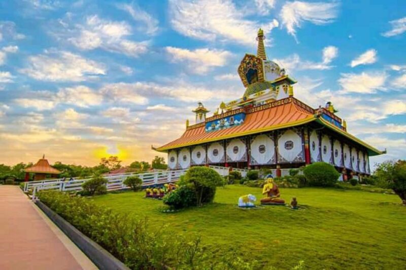 From Lumbini: Day Hiking Lumbini with guide - Key Points