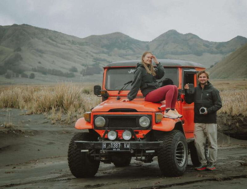 From Malang: Shared Mount Bromo & Ijen Tours Start - 2D1N - Key Points