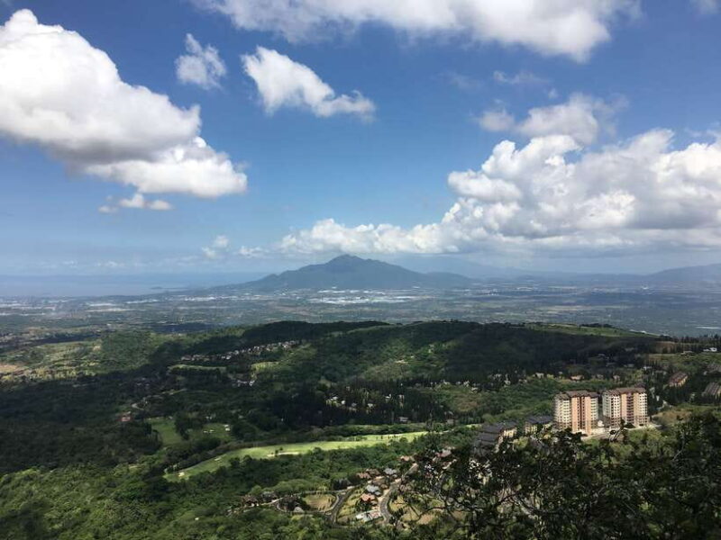 From Manila: Taal Volcano Island & Pagsanjan Falls Day Tour - Key Points
