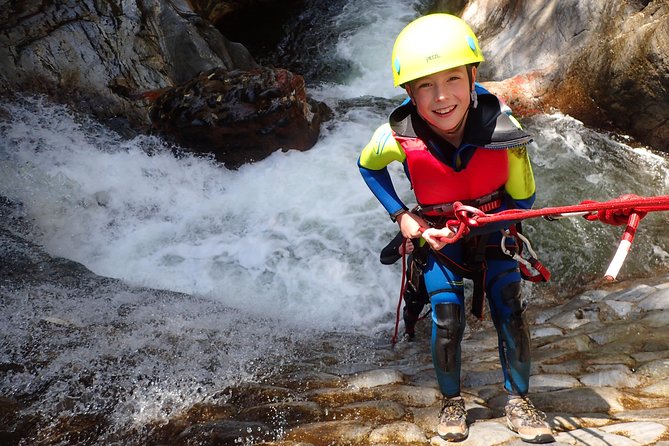 From Marbella: Canyoning Tour in Guadalmina Canyon - An Adventure Close to Marbella