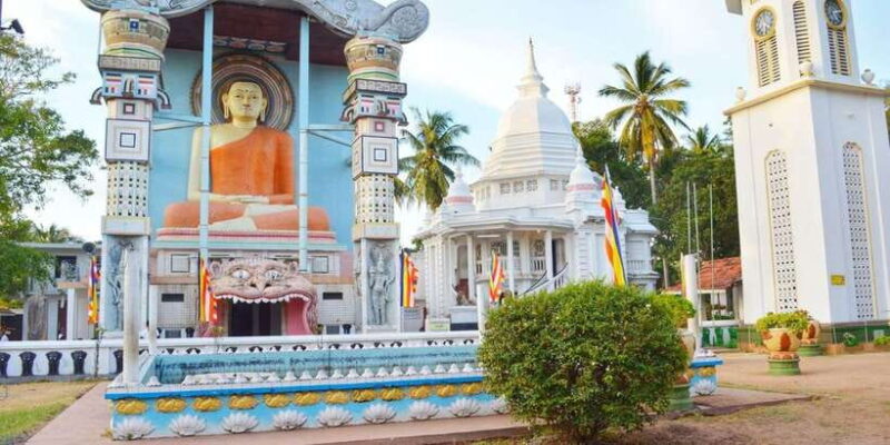 From Negombo: City Tour & Fishing Village Tour by Tuk-Tuk - Key Points
