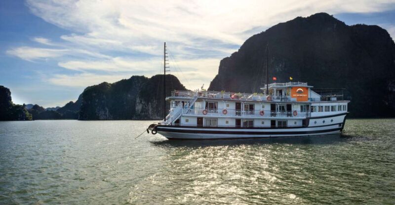 From Ninh Binh: Ha Long Bay 2 days 1 night on 3-star Cruise - Introduction