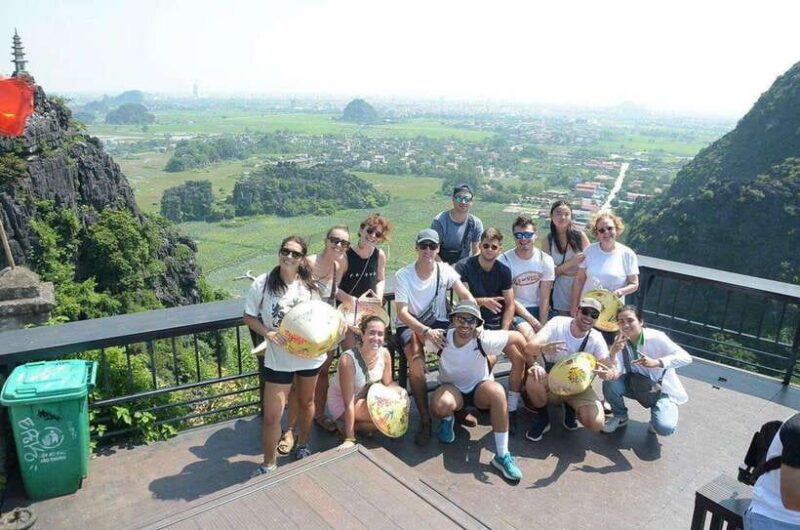 From Ninh Binh: Hoa Lu, Trang An, Mua Cave, & Bich Dong Tour - Key Points