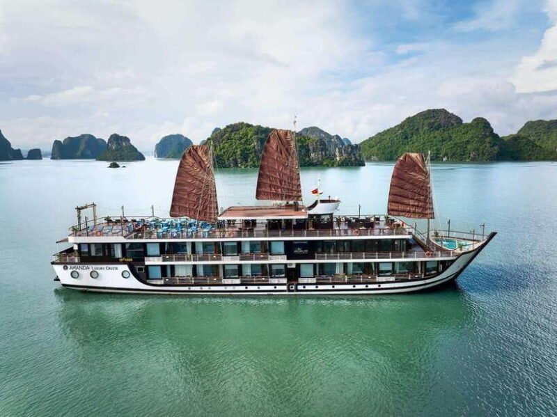 From Ninh Binh Luxury Cruise Lan Ha Bay, 2-3Days Kayaking - An In-Depth Look at the Experience