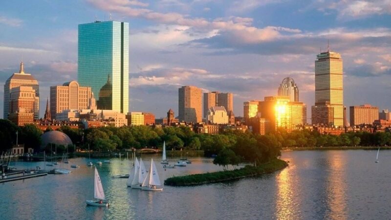 From NYC: Boston, Cambridge & Freedom Trail Day Tour - An Overview of the Tour Experience