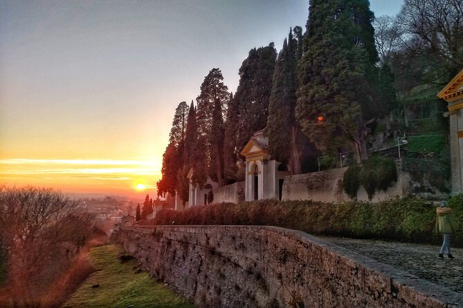 From Padua: Tour to the walled town of Monselice - Key Points
