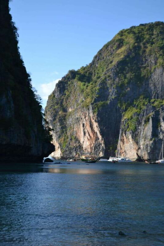 From Phi Phi: Full Day by Longtail Boat with Sunset - Key Points