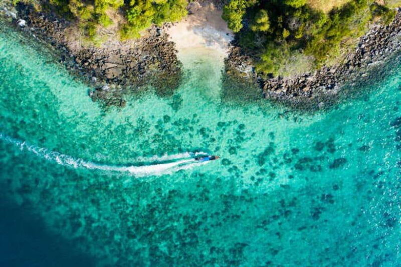 From Phi Phi: Half-Day Snorkeling Trip by Long Tail Boat - Key Points