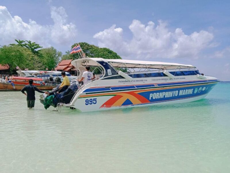 From Phuket: James Bond & Phi Phi Islands Private Boat Tour - Key Points
