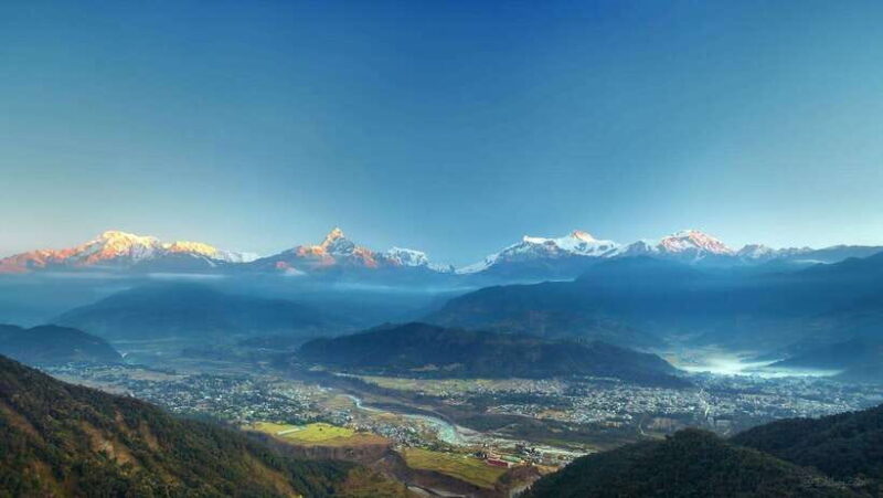 From Pokhara: Beautiful Peace Pagoda & Shiva Statue Day Hike - An Overview of What You Can Expect