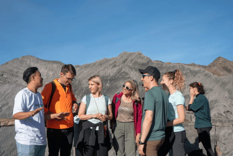 From Probolinggo: Mount Bromo Sunrise Shared Guided Tour - Key Points