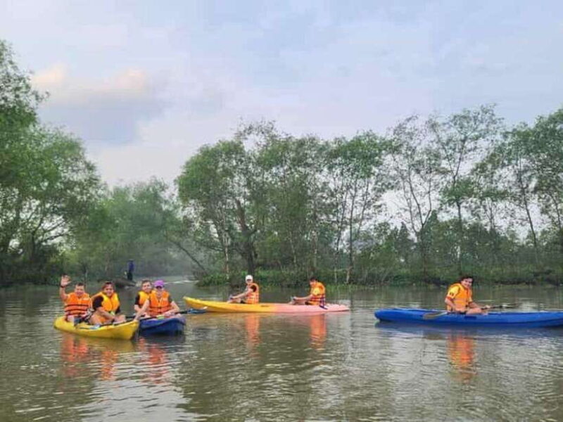 From Saigon: Cai Be Fruity Town and Boat Ride - Key Points