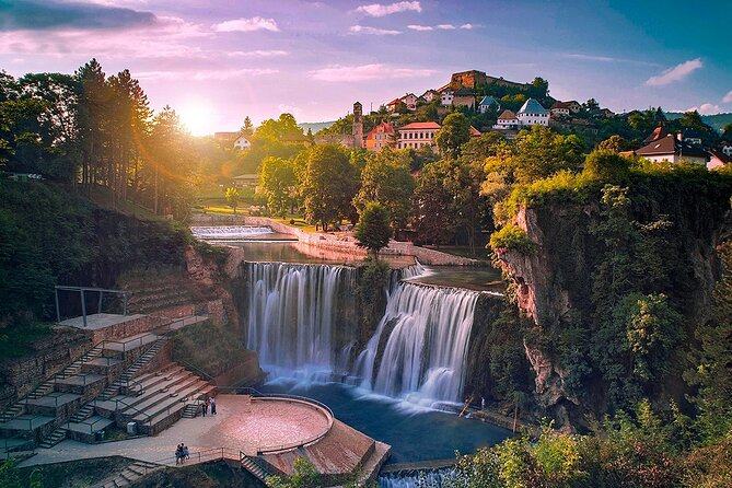 From Sarajevo: Day Trip to Travnik, Jajce Pliva Lakes, Watermills - What to Expect: A Detailed Breakdown of the Tour