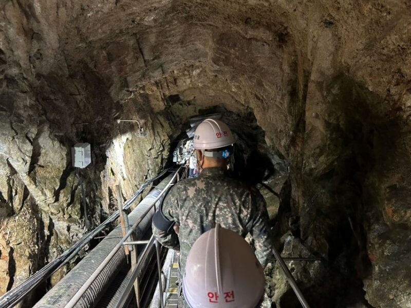 From Seoul: Cheorwon DMZ and 2nd Tunnel Tour with Lunch - Key Points