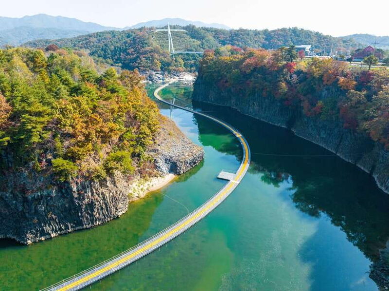 From Seoul: DMZ The 2nd Tunnel and Suspension Bridge Tour - Key Points