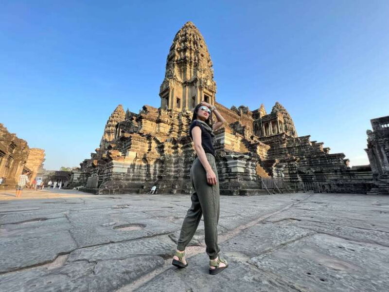 From Siem Reap: Angkor Wat and Floating Village 3-Day Trip - What Makes This Tour Stand Out