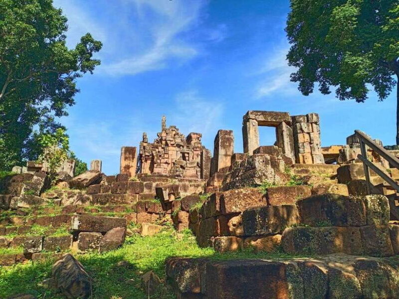 From Siem Reap: Battambang Day Trip with Bamboo Train Ride - Key Points