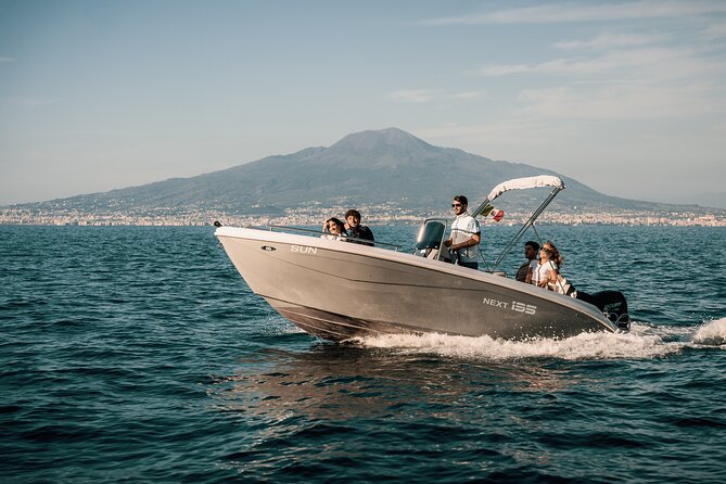 From Sorrento : Private Amalfi Coast Daily Boat Tour - Key Points