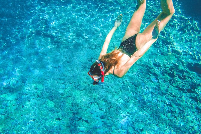 From Split: Blue Lagoon and 3 Islands Speedboat Tour - Starting Point and Duration