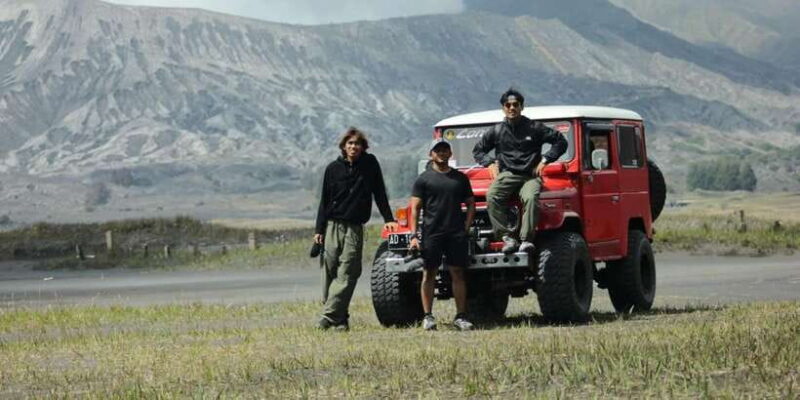 From Surabaya/Malang: Bromo-Tumpak sewu-Ijen-Bali (4 days) - Key Points