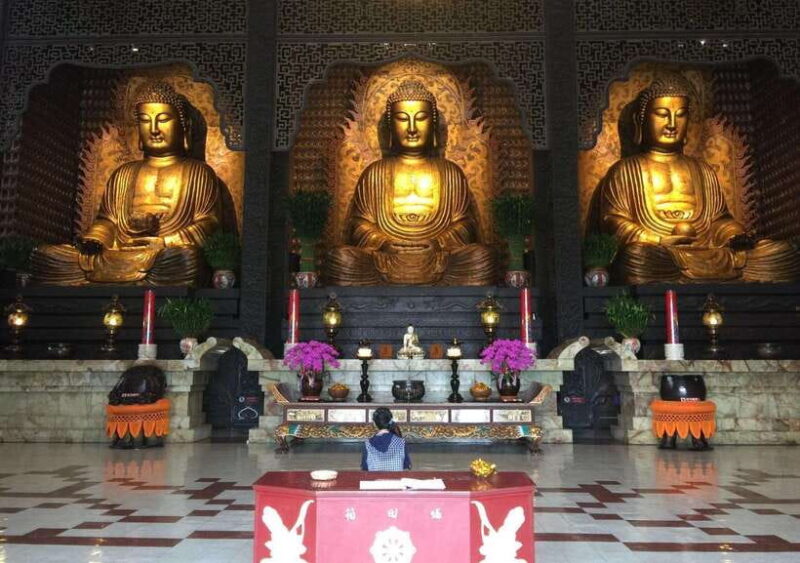 From Taipei: 5-Day Best of Round Taiwan Island Tour - Key Points