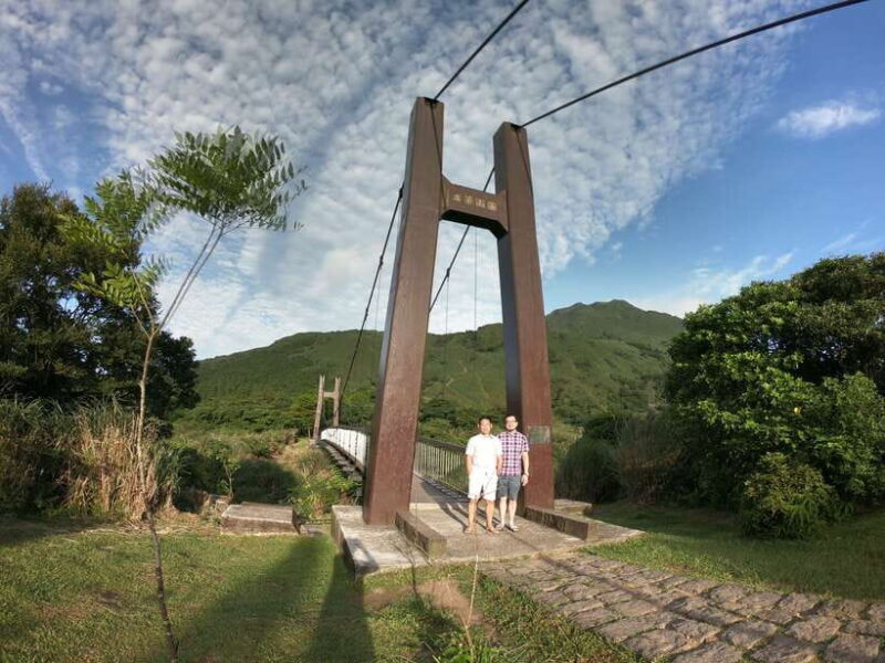 From Taipei: Private Yangmingshan Volcano and Nature Tour - Key Points