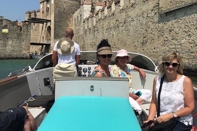 From Verona: private trip to Sirmione Lake Garda & Valpolicella Wine Region - Key Points