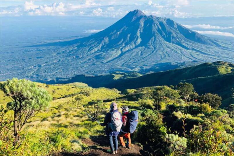 From Yogyakarta: Merbabu 2-Day Camping Hike with All Cost - Key Points