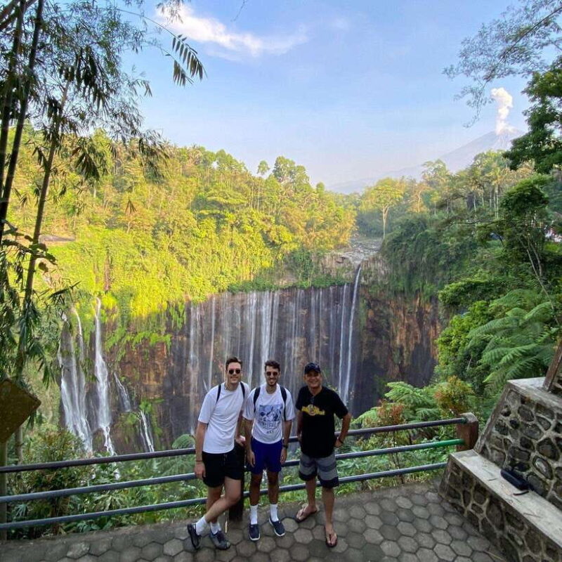 From Yogyakarta: Mount Bromo & Tumpak Sewu Waterfall 3D Tour - Key Points