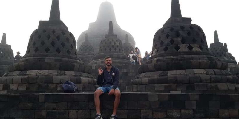 From Yogyakarta : One Day Tour Borobudur and Prambanan - Key Points