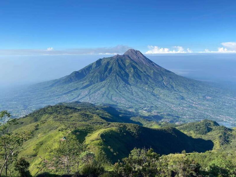 From Yogyakarta : Sunrise & Sunset Mount Merbabu Camping - Key Points