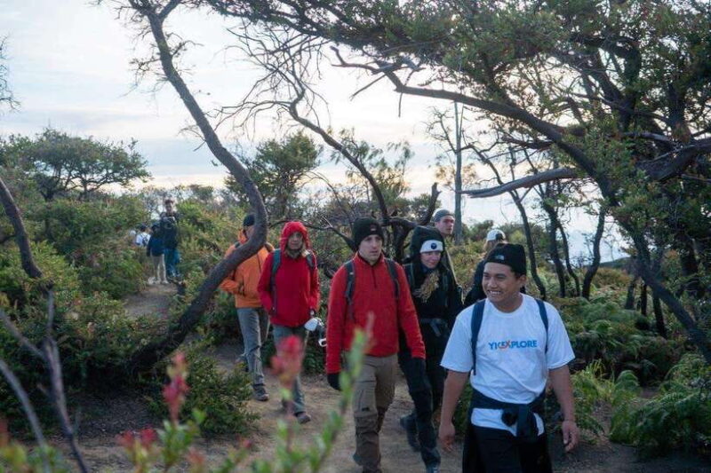 From Yogyakarta: Tumpak Sewu, Bromo, and Ijen 4-Day Tour - Key Points