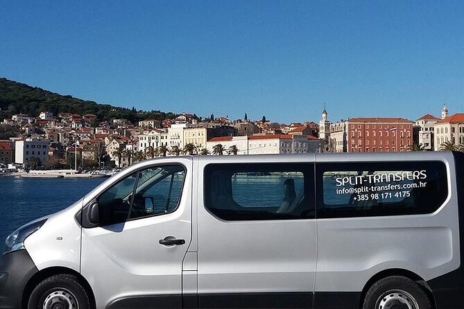 From Zagreb Airport to Split (Private Transfer) - What to Expect from Your Zagreb to Split Private Transfer