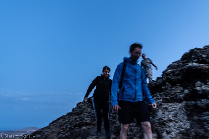 FUERTEVENTURA: Full Moon Hike - Sunset to Moonrise - A Natural Evening Under the Stars