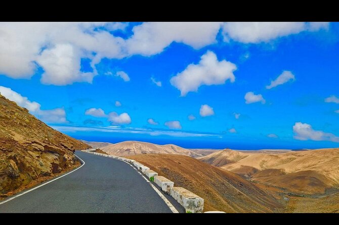Fuerteventura: Historical Sightseeing island Tour. ALL hotspots! - Key Points