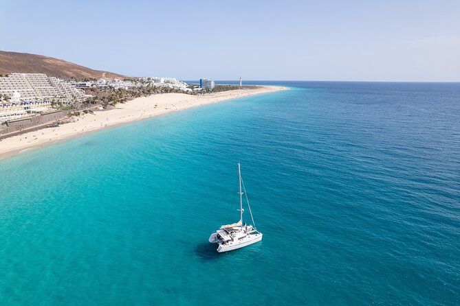 Fuerteventura: Small-Group Magic Deluxe Catamaran Cruise - Fuerteventura: Small-Group Magic Deluxe Catamaran Cruise — An Authentic Ocean Adventure