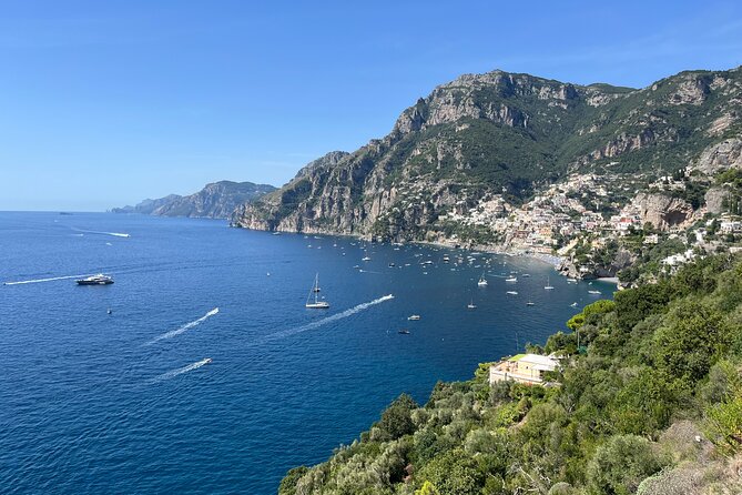 Full Day Amalfi Coast Private Tour from Naples - What to Expect from the Full-Day Amalfi Coast Private Tour