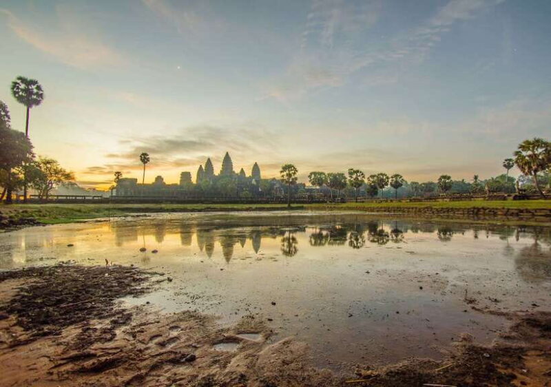 Full-Day Angkor Wat Sunrise and Sunset Private Tour - An In-Depth Look at the Full-Day Angkor Tour