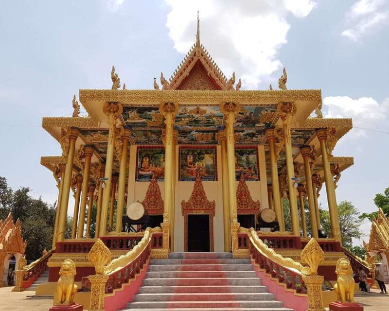 Full-Day Battambang Private Tour (Starting from Siem Reap) - Key Points